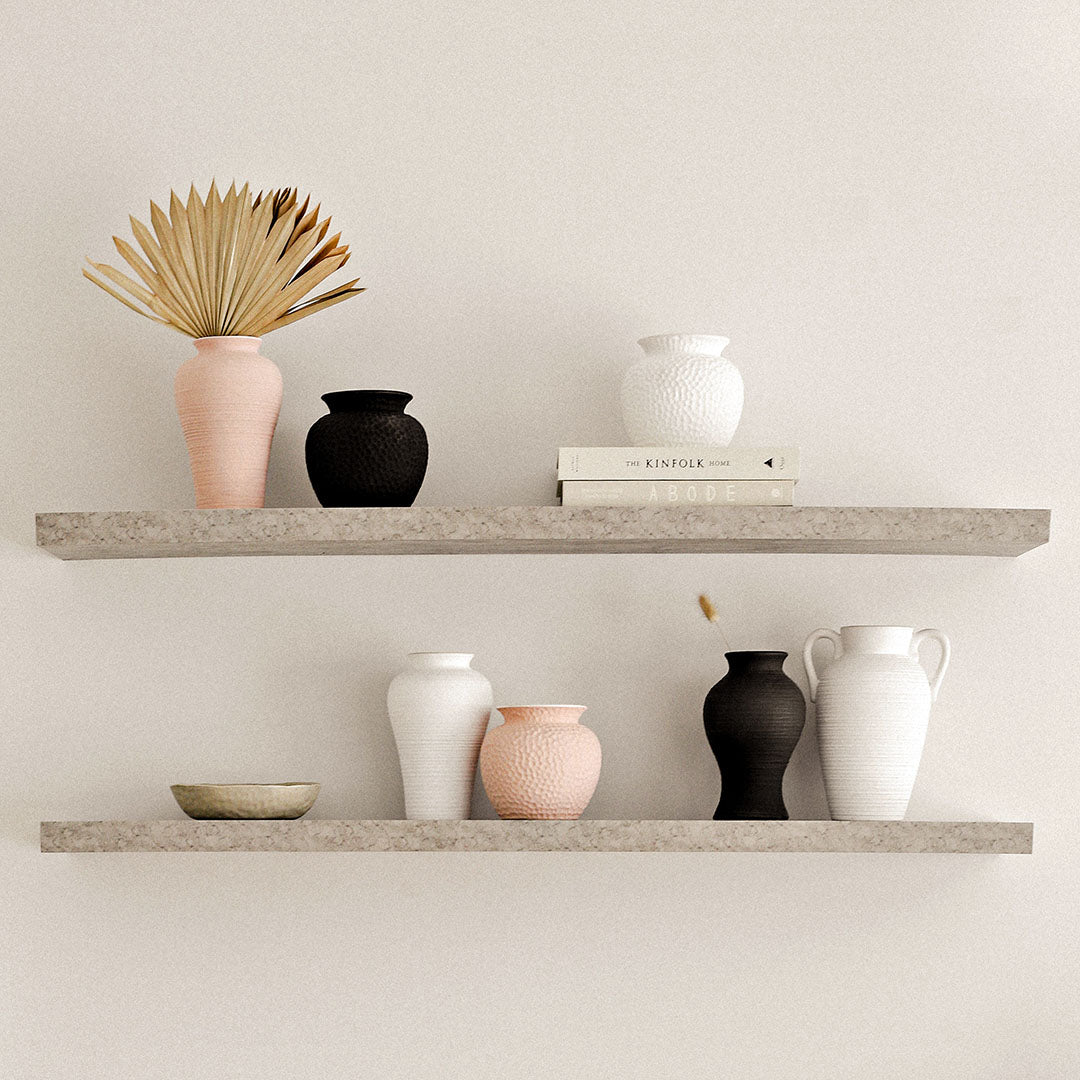 The Perfect Decor to Style Open Shelves in Your Home – Paola And Joy