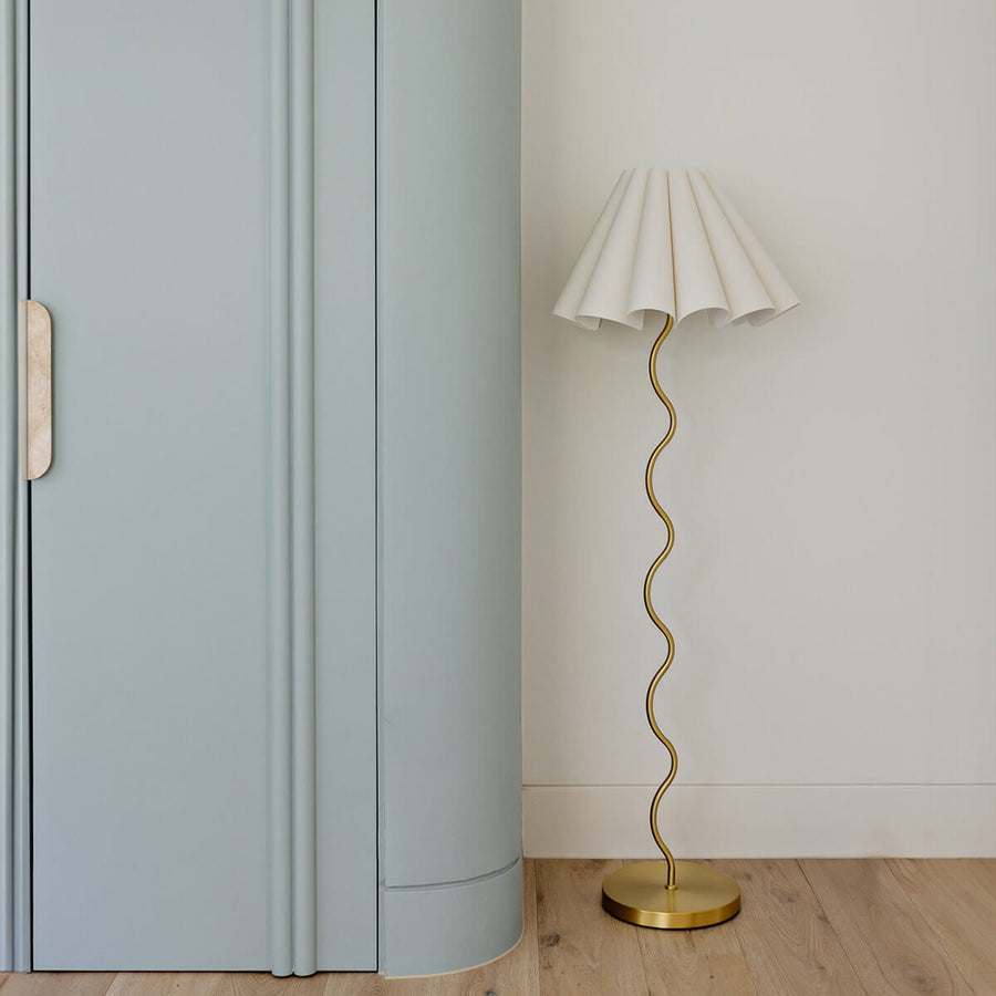 Cora Floor Lamp – Paola And Joy